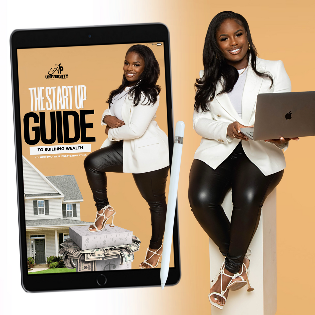 The AP University , Founded by The Ariel Pryor